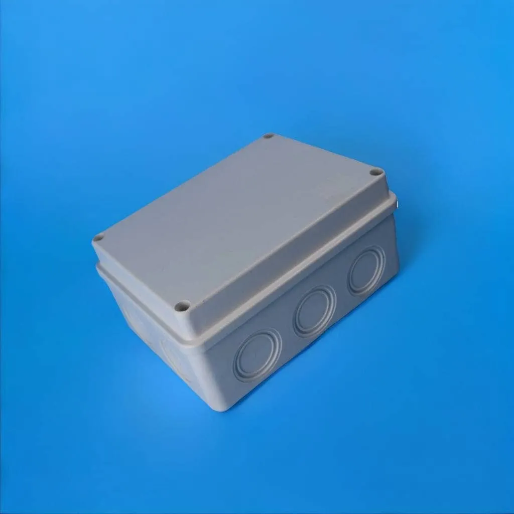 190*140*70 IP65 watertight junction box vents | "The waterproof and ...