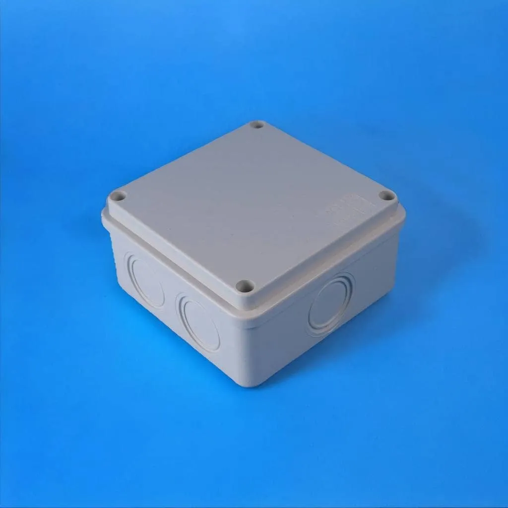 90*190*240 IP67 solid watertight junction box | "The waterproof and ...